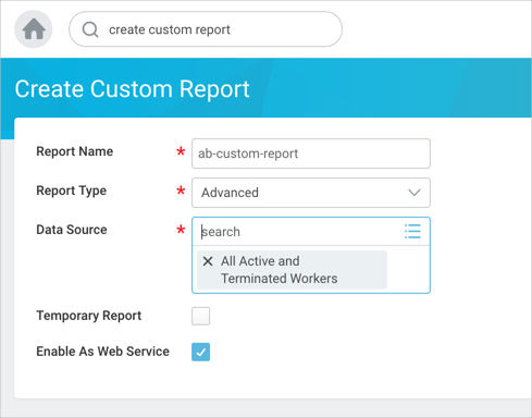 Workday Provisioning
